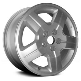17" Dodge Caliber 2007-2009 Alloy OEM Factory Wheel Rim 02287 001000137 ...