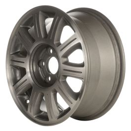 Lincoln Continental 1999-2002 Alloy OEM Factory Wheels 16" Rims 03309 ...