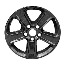 2020-2022 JEEP WRANGLER JL Aluminium 18" Factory OEM Wheel 09255U45 ...