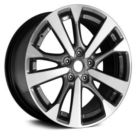 New Nissan Altima 2016-2018 18" Replacement Wheel Rim 62720 ...
