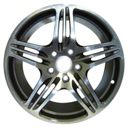 Alloy Wheels Rims for Porsche 911 Boxster Cayman Factory OEM Wheels and ...