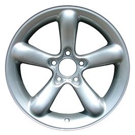 1999-2000 PLYMOUTH PROWLER Aluminum 20" Factory OEM Wheel & Rim 2120U20 ...