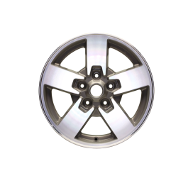 Wheels and Rims For Jeep Commander Aluminum Alloy New Replacement ...