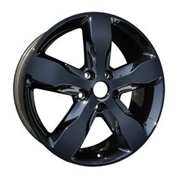 2011 2012 Jeep Grand Cherokee 20" Alloy Factory OEM Wheel Rim 09107 ...