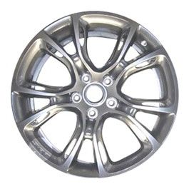 2012-2019 JEEP GRAND CHEROKEE Aluminium 20" Factory OEM Wheel 09113U95 ...