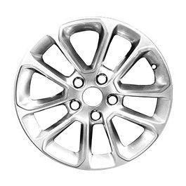 2014-2016 JEEP GRAND CHEROKEE Aluminium 18" Factory OEM Wheel 09136U95 ...