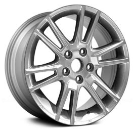 Nissan Altima Coupe 2008 2009 17" Original Factory OEM Wheel Rim 62485 ...