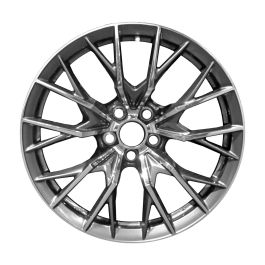 Aluminum Alloy Wheels Rims for Lexus GSF OEM Factory Wheels and Rims ...