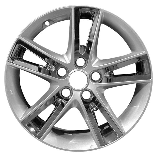 Aluminum Alloy Wheels and Rims for Hyundai Elanta Factory OEM Wheels ...