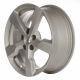 Wheels Rims for Chevrolet Volt 17" Factory OEM Wheels Rims 2011-2015 ...