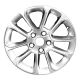2014-2016 JEEP GRAND CHEROKEE Aluminium 18" Factory OEM Wheel 09136U95 ...