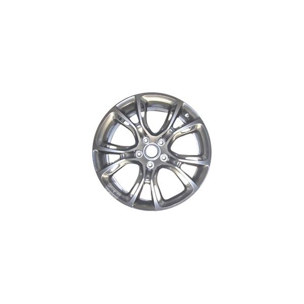 2012-2019 JEEP GRAND CHEROKEE Aluminium 20" Factory OEM Wheel 09113U95 ...