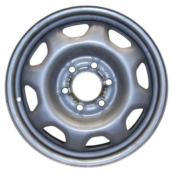 Wheels and Rims for Ford F150 New Replacement Wheels Steel Rims 03996 ...